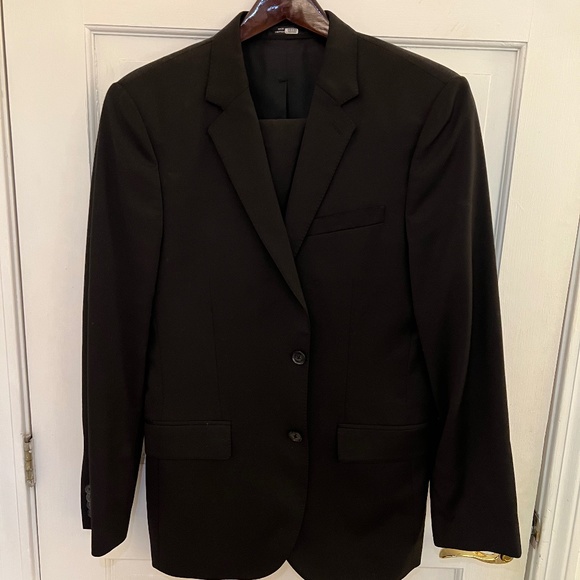 Express | Suits & Blazers | Mens Express Black Tuxedo Suit | Poshmark